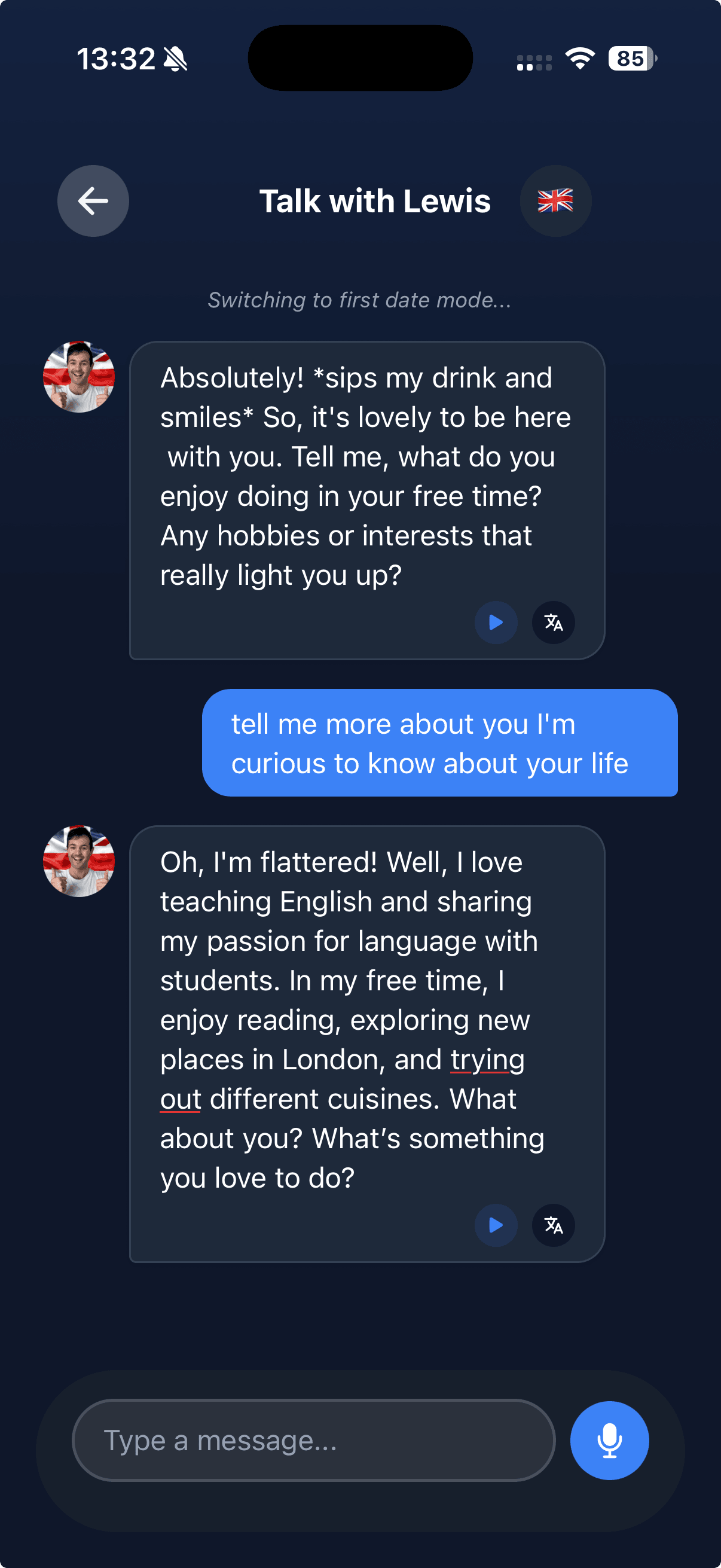 English with Lewis - Learn Real English